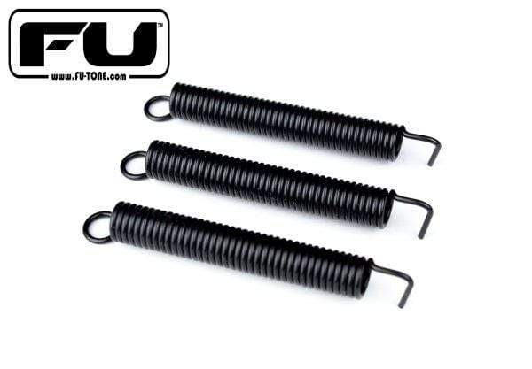 FU Tone Silent Springs Standard tension - BLACK | Guitar Crazy