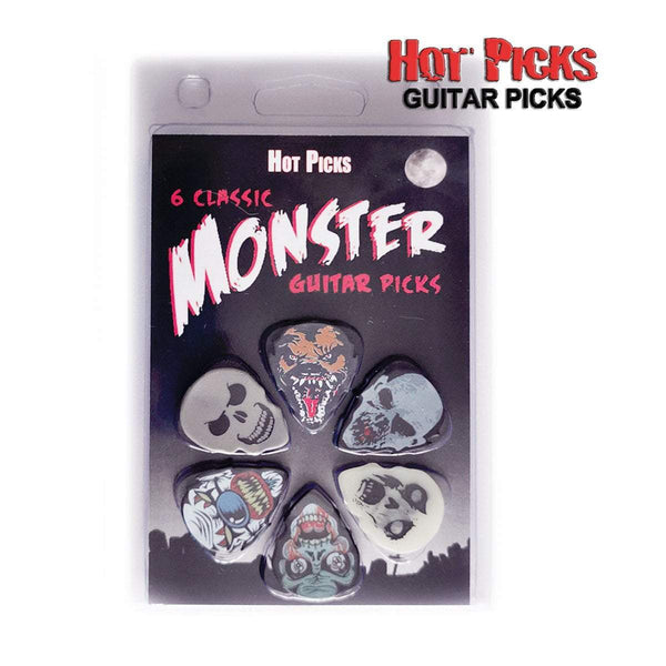 Hot Picks "Monster" Guitar Picks | Guitar Crazy