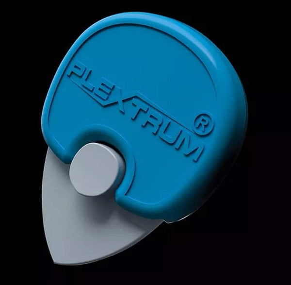 PLEXTRUM Acetal Guitar Plectrum for Smoother Strumming ( Acoustic ...